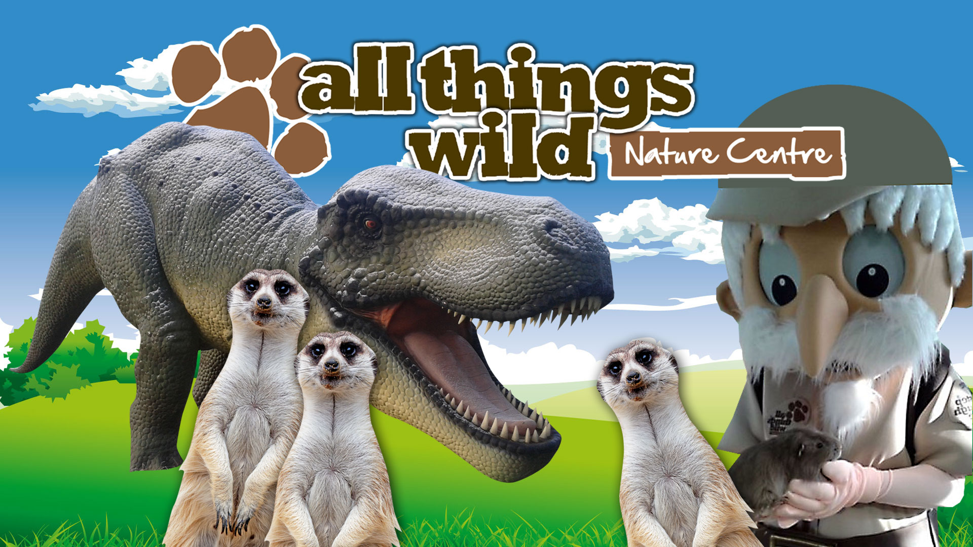 Celebrate South America This May Half Term | All Things Wild ...