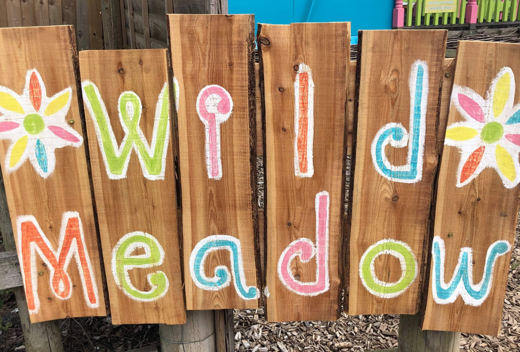 Wild Meadow | Attractions | All Things Wild