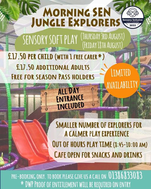 All Things Wild | Family Fun All Year Round